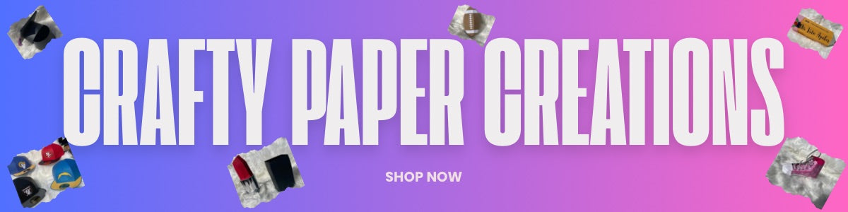 Crafty Paper Creations
